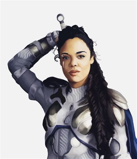 Valkyrie Fanart By Me Scrolller