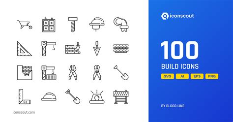 Download Build Icon Pack Available In Svg Png And Icon Fonts