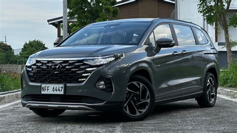 2024 Hyundai Custin Premium Review Price Specs Features