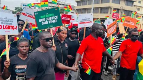 Ghana Anti Lgbtq Bill Reintroduced Amid Controversy