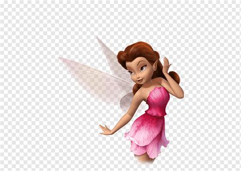 Tinkerbell Characters Rosetta