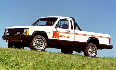 A Visual History Of Jeep Pickup Trucks From 1947 To Today