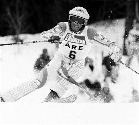 Historiens Vingslag I Åre World Cup Åre