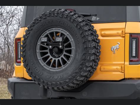 Ford Bronco Dio Backup Light Dd7357