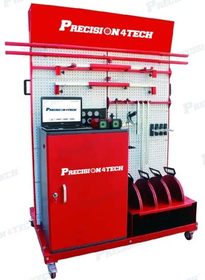 Pre Ees Truck Wheel Alignment System Available For Bus Ordinary Lorry