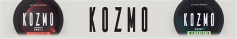Kozmo A Brand Of Tobacco Free Nicotine Pouches Buysnus