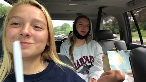 Sara Gets Her Wisdom Teeth Out Youtube