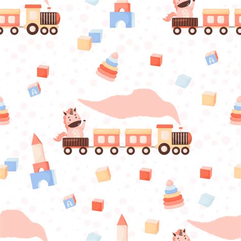 Train Pattern Pngs For Free Download