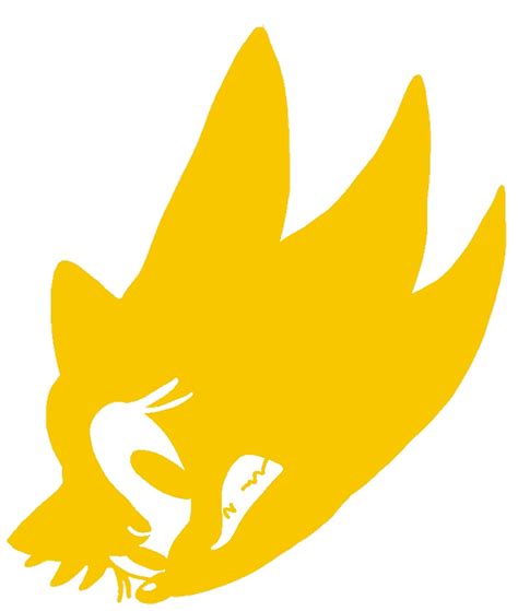 Sthsuper Sonica Logo Render Png Female S Sonic By Malzest On Deviantart