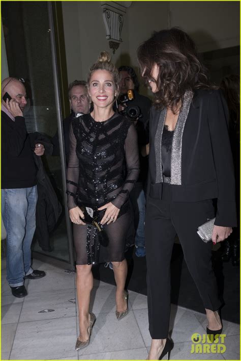 Video Elsa Pataky Transforms Into Cabaret Star For Lingerie Commercial