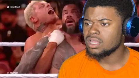 There Was A Lot Of Ayooo Comments Being Said Reaction Video Reaction