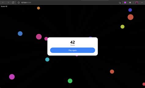 GitHub Nyctonio Bubbleshooter