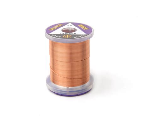 Ultra Wire Small Fly Dressing