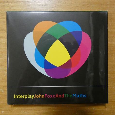 Yahooオークション 5060079261790 【cd】john Foxx And The Maths I