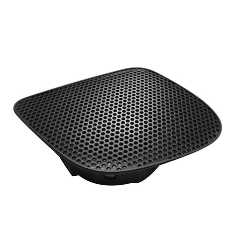 Custom Plastic Injection Molding Parts Speaker Grill Covers For Cars