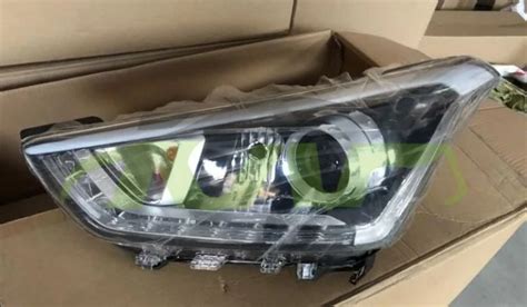 Headlamp Headlight Assembly 92101 A0130 Car Auto Led Front Head Light