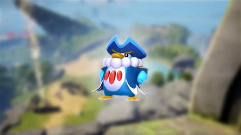 Where To Find And Catch Penking In Palworld