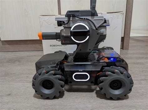 dji robomaster s1 programmable robot mobile phones and gadgets other