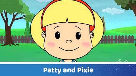 Watch Patty And Pixie Show Free Tv Shows Tubi