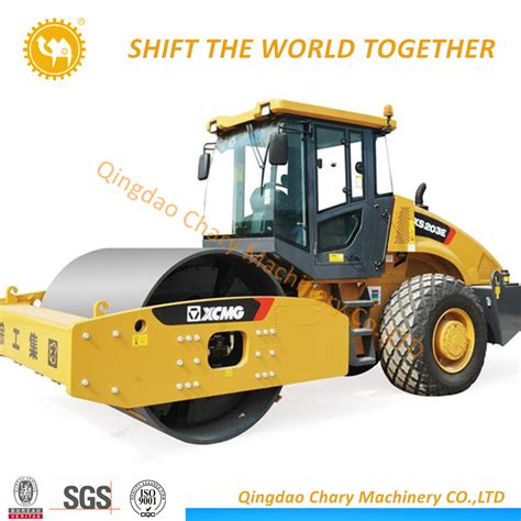 20ton Single Drum Road Compactor Road Roller Compactor Road Compactor