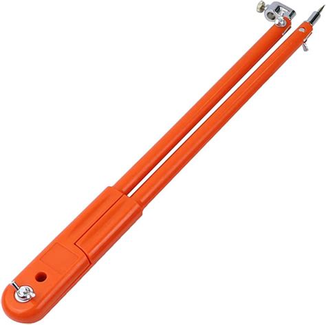 Bohoman Professional Woodworking Compass With Wing And Pencil Holder8 Inch Ideal Large Compass