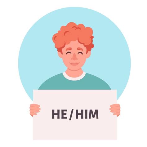 Pronouns Vector Art Icons And Graphics For Free Download