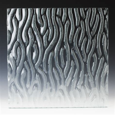 Sahara Textured Glass Is Excellent For The Creation Of Feature Walls