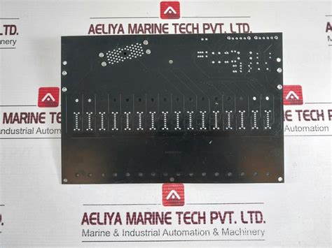 Measurement Technology Cpm16 Do3604e L Backplane Aeliya Marine