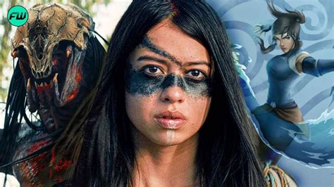 “i Thought I Was A Waterbender” Prey Breakout Star Amber Midthunder Talks About Netflixs