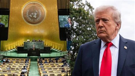 Trump Slams Un For ‘creating New Problems Questions Its Role In Fiery