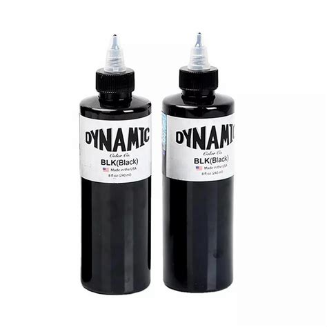 Tattoo Ink Dynamic Black At Rs 2200piece Kotkapura Faridkot Id 2849528301230