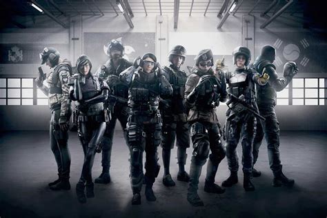 Rainbow Six Siege Is A Juggernaut With 35 Million Players Engadget