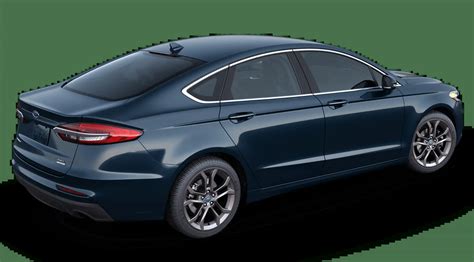 2020 Ford Fusion Bill Talley Ford Inc