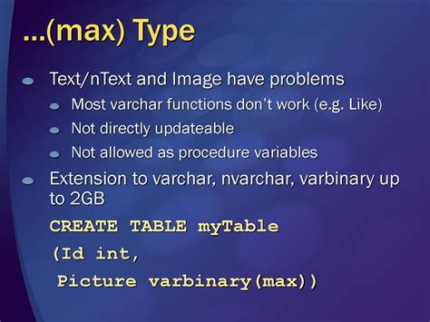 t sql and xml enhancements in sql server ppt download