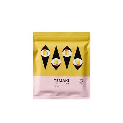 Norimomo טמאקי אצות ים בגריל אליטה אופק Wolt