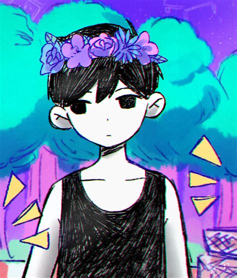 Omori Character Sunny Omori Image By Kokomi Aniesuakkaman