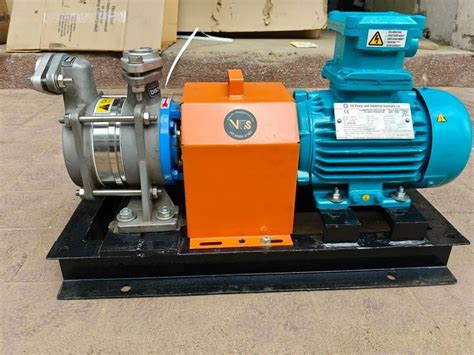 Solvent Transfer Pump At ₹ 45000 सॉल्वेंट पंप In Ahmedabad Id 2854897454133