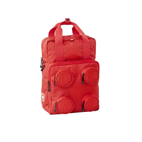 Lego® Brick 2x2 Backpack Thinkbricks Minimal Backpacks From Lego