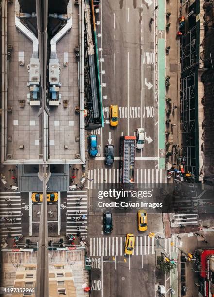 Intersection New York City Photos And Premium High Res Pictures Getty