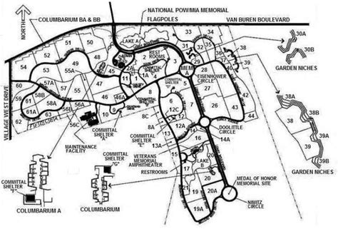Riverside National Cemetery In Riverside California Find A Grave