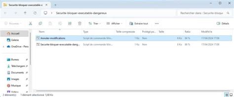 Bloquer Les Exécutables Sensibles De Windows Pour Le Sécuriser