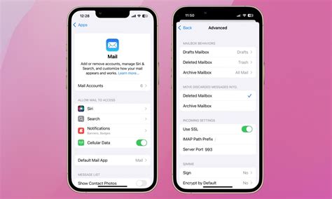 How To Swipe To Delete Gmail Messages In Iphones Mail App And The