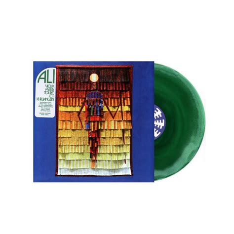 Виниловая пластинка Vieux Farka Tour Et Khruangbin Ali купить с