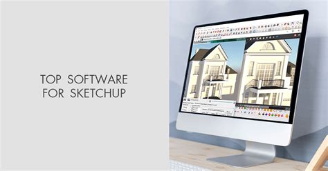 7 Best Free Rendering Software For Sketchup In 2025
