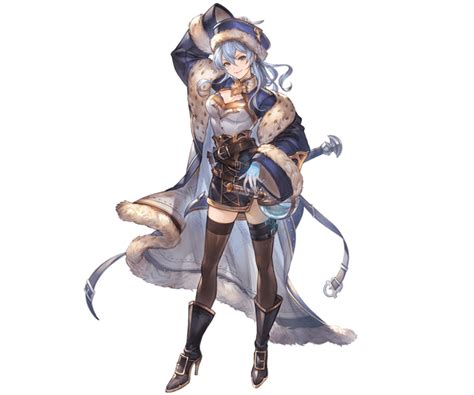 Therese Wind Granblue Fantasy Wiki