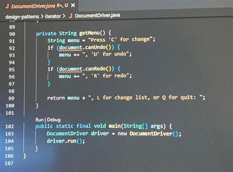 Solved Make A Program That Compiles With The