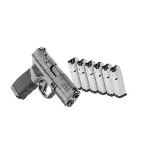 Springfield Armory Hellcat Pro Osp 9mm Gear Up Bundle Hcp9379bospgu22