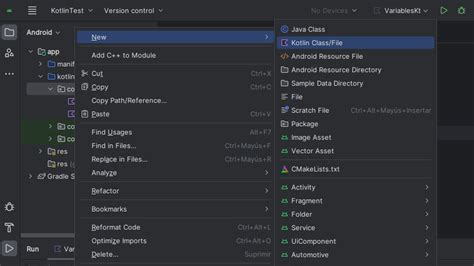 Primeros Pasos Con Kotlin Be Tic 😎