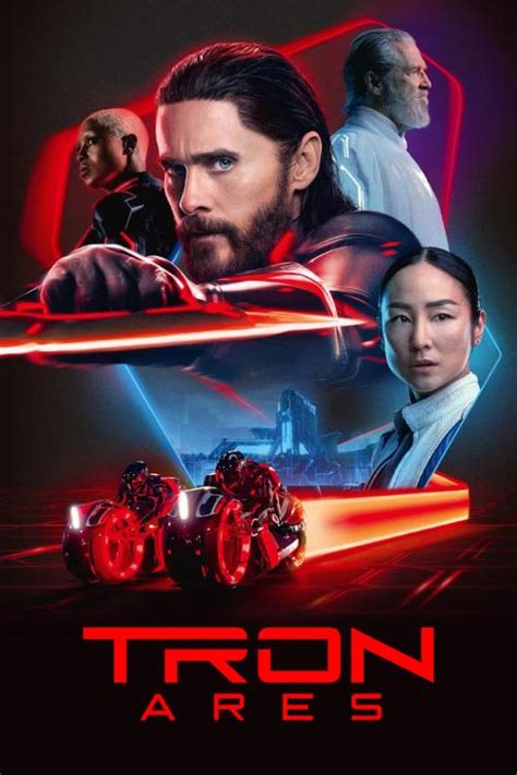 Tron Ares 2025 Dkz 330 The Poster Database Tpdb