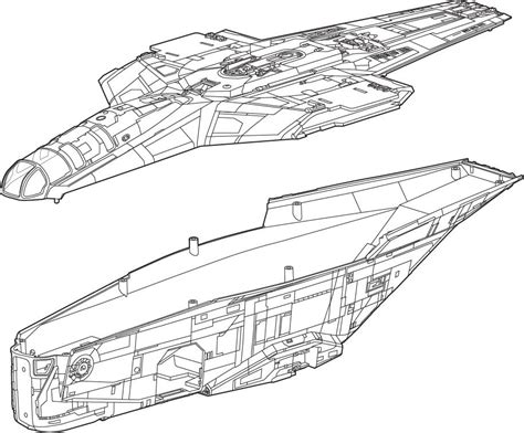 Amt1273 Razor Crest Assembly Diagrams Hull 1 By Armorman On Deviantart